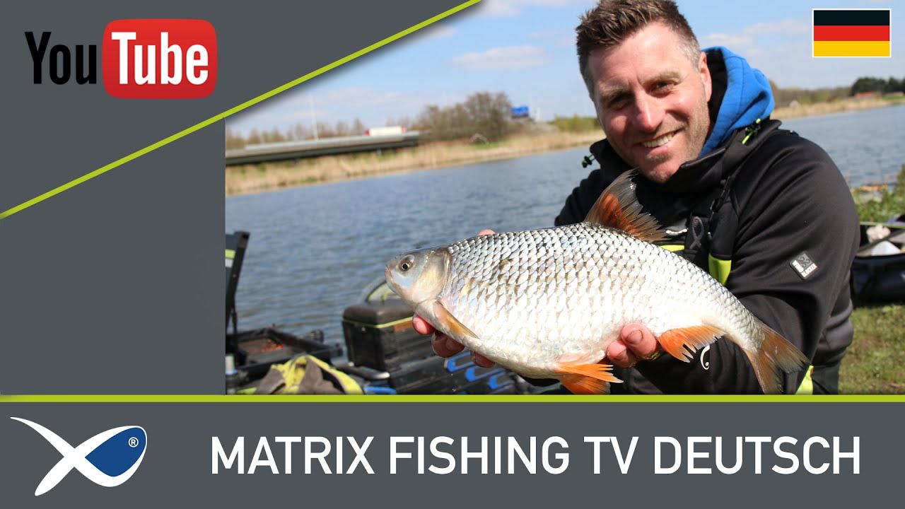 ***MATCH ANGELN TV*** Neuer Matrix Fishing YouTube Kanal Deutsch - YouTube