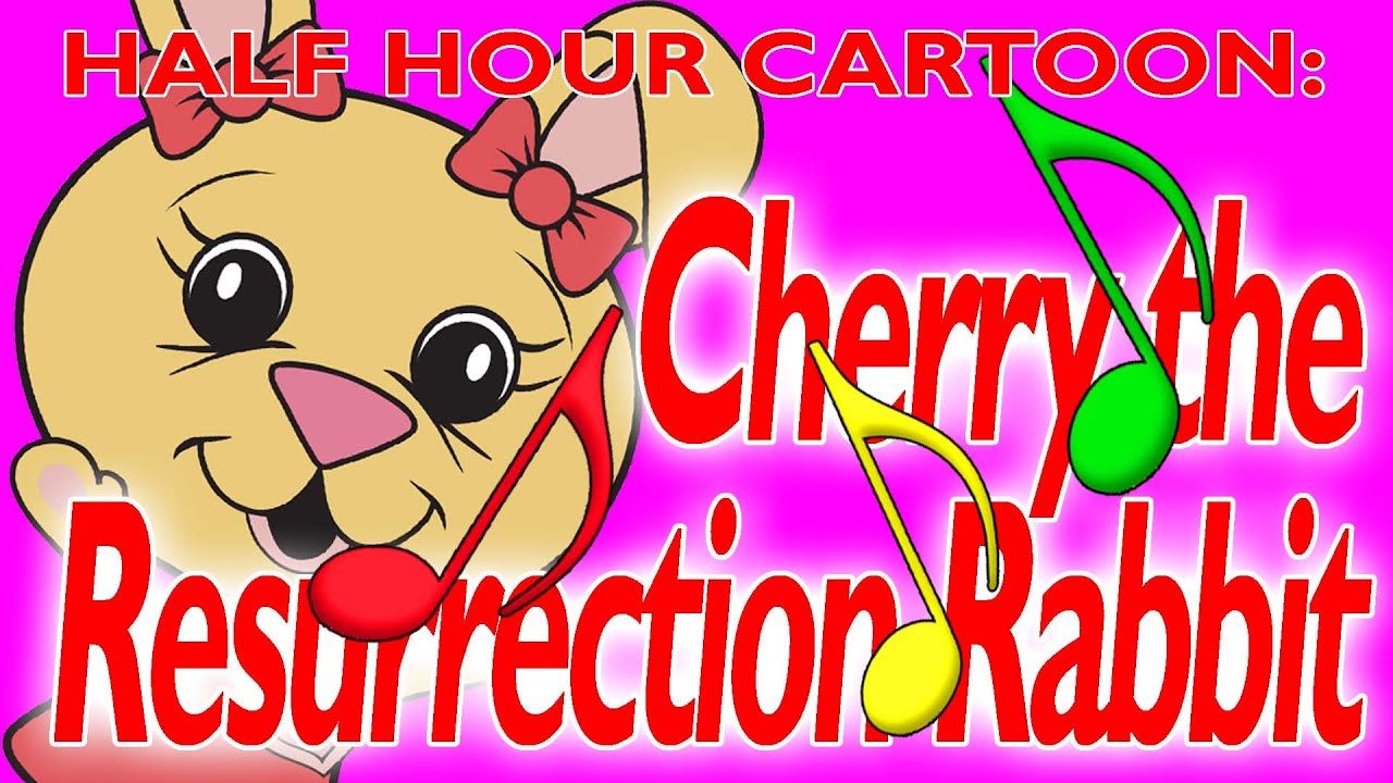 HALF HOUR CARTOON: Cherry's 1st Sing-A-Long - YouTube
