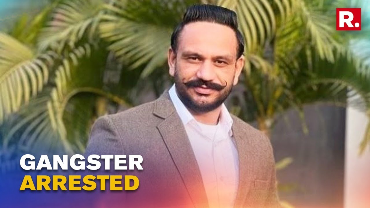 Punjab Athlete Murder Probe: Police Arrest Gangster Harbir Singh From ...