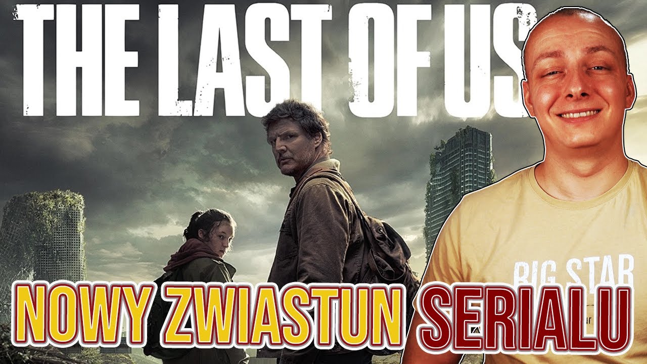 The Last of Us - serial produkcji HBO ma nowy zwiastun. - YouTube
