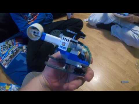 2.LEGO CITY 60140.......5-12 years 27.12.2018