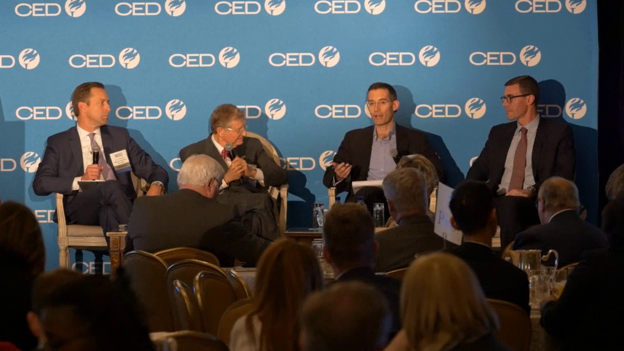 CED 2017 Fall Policy Conference: Reimagining Higher Education for the ...