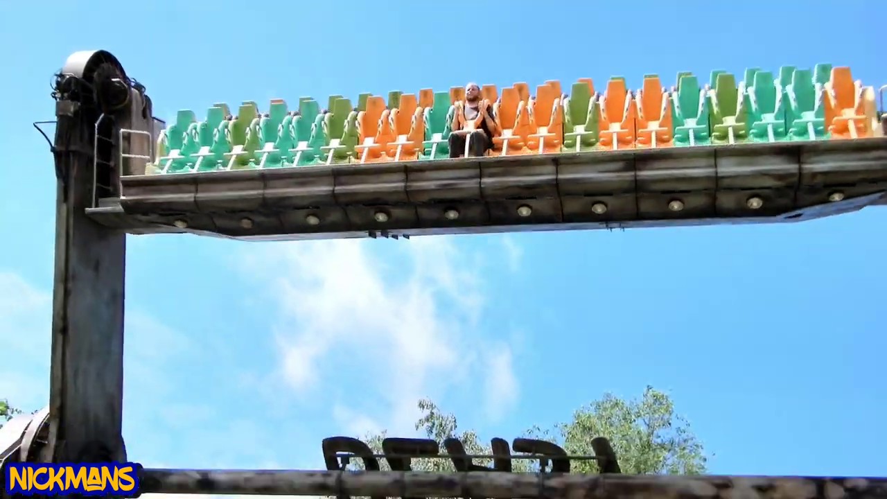 ~ Blast Offride ~ Walibi Holland 25-05-2020 ~ - YouTube