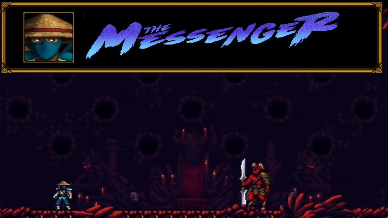 My Mate Manfred to the Rescue! |The Messenger - Demon General Boss ...
