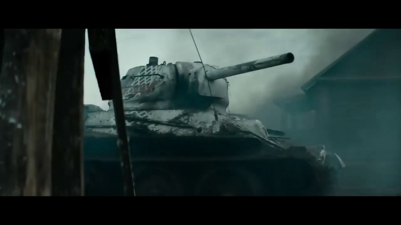 T-34 (2018) Russian film trailer - YouTube
