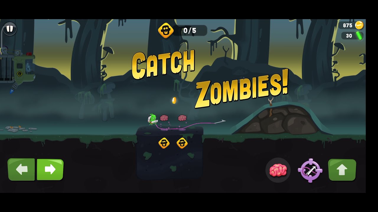 Open a cafe and sell ZOMBIE lemonade - Zombie Catchers - Android games ...