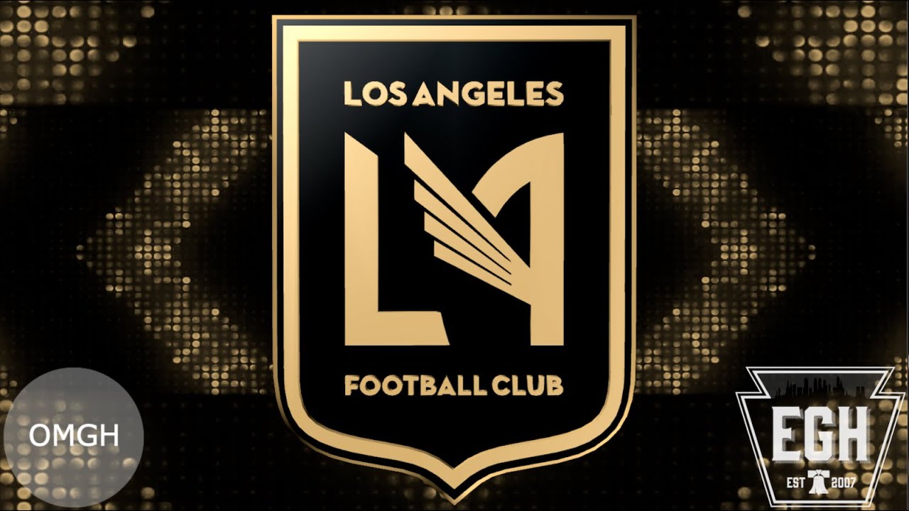 Los Angeles FC 2021 Goal Song - YouTube