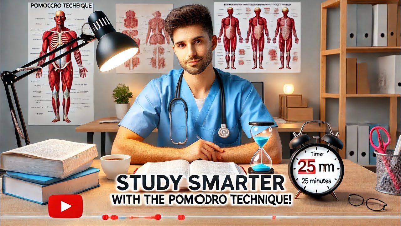 Title:"Mastering the Promodoro Technique: Boost Your Productivity with ...