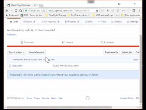 Atom And Git Plus Remote Repo