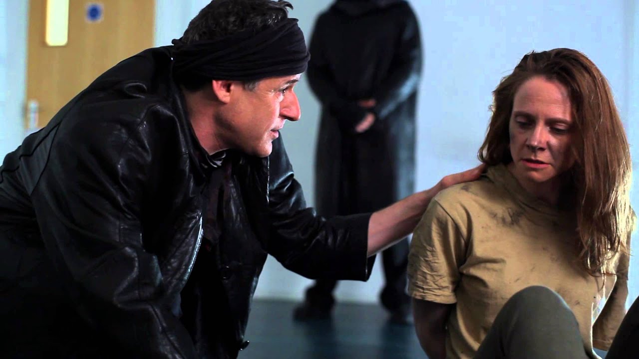 Prophecy of the Ram Daniel Dresner clips - YouTube