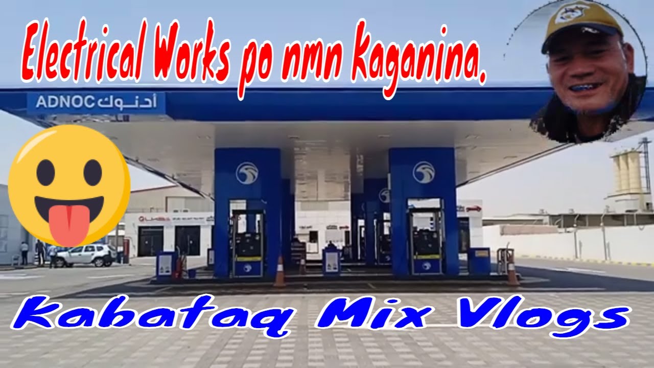 Adnoc Electrical works namin Kaganina.#adnoc #esom . - YouTube