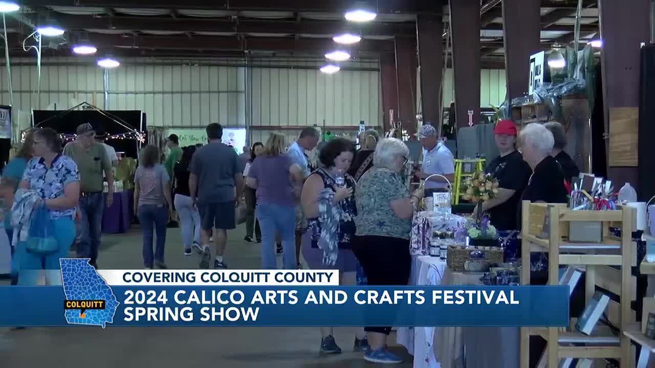 2024 Calico Arts and Crafts Festival brings in 6K visitors, vendors ...