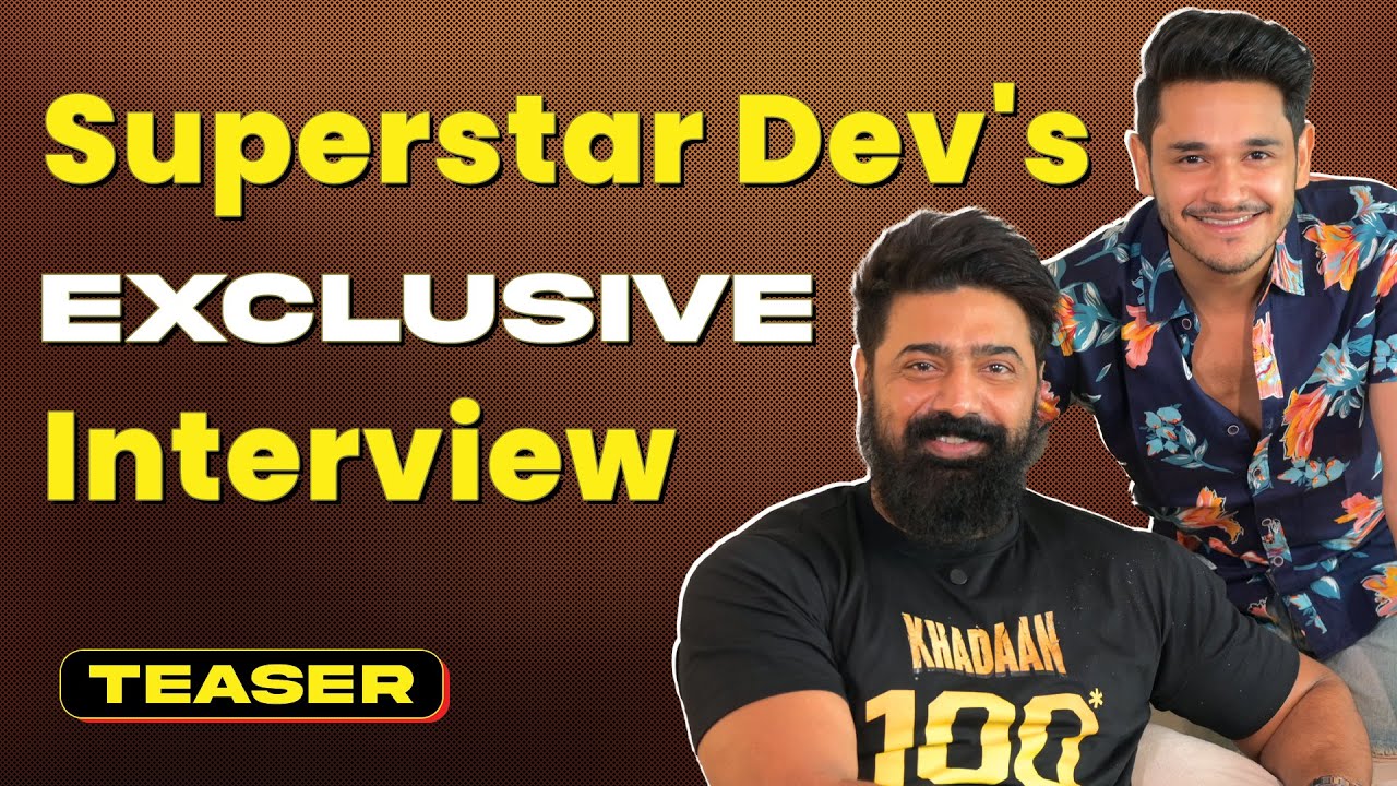 Dev in conversation with Nayandeep: From a canteen owner's son to ...