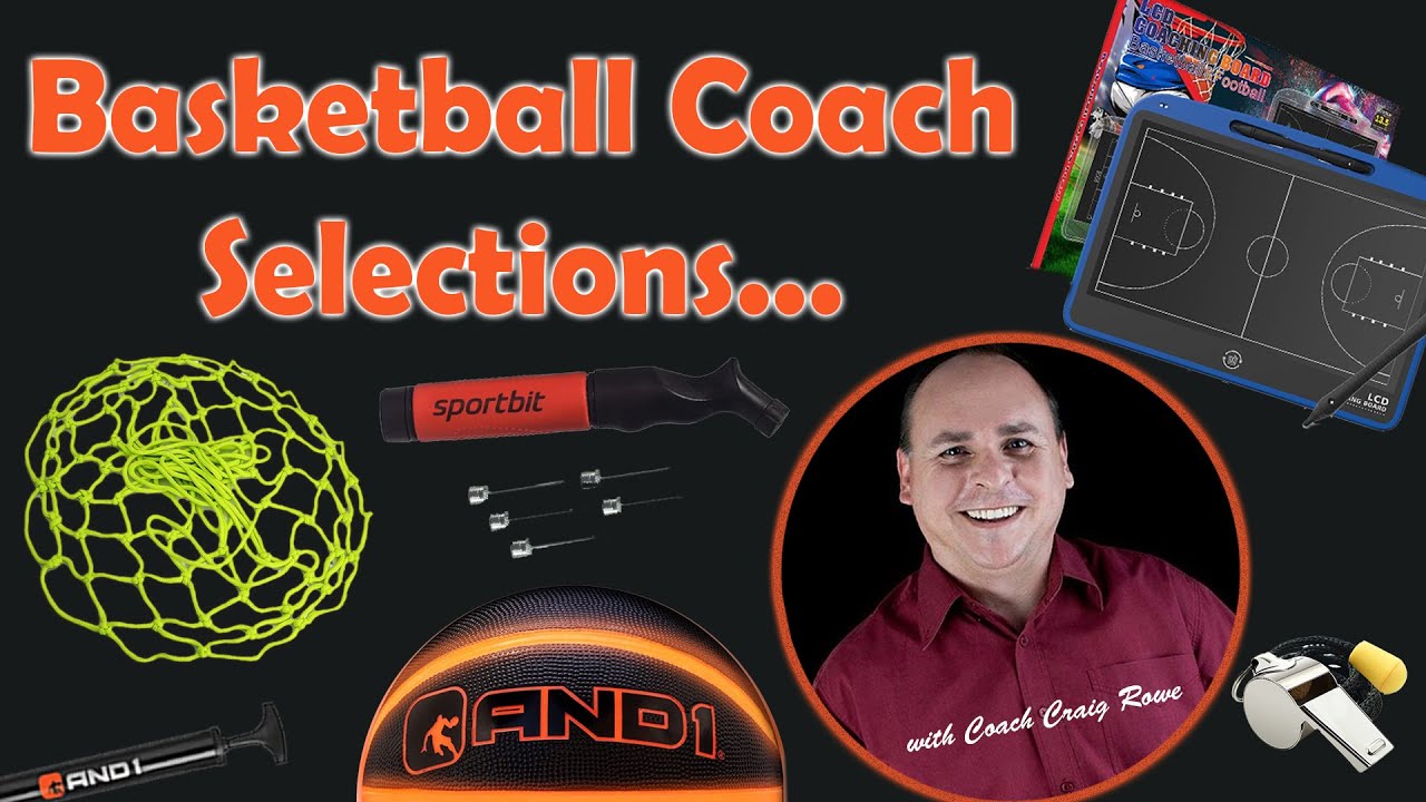 8 Great Sports Gift Ideas for 2023 | Coach Craig Rowe Picks - YouTube