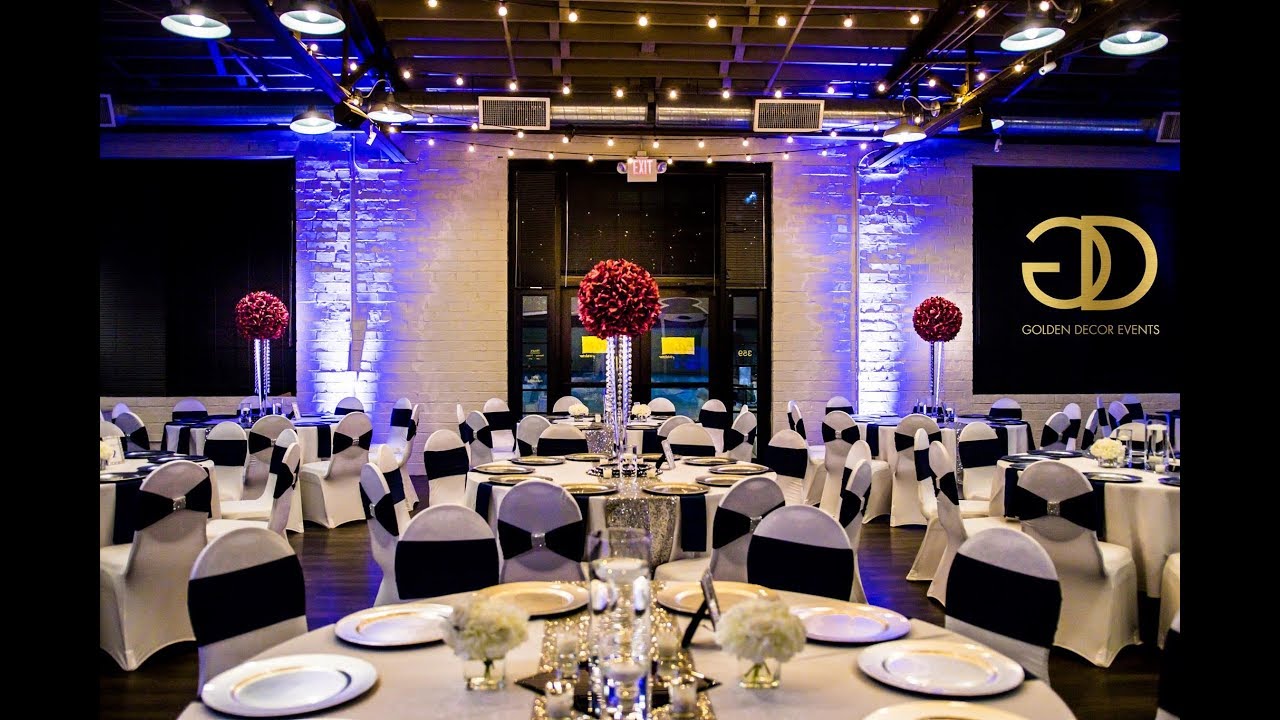 Spectacular Wedding Reception! - YouTube