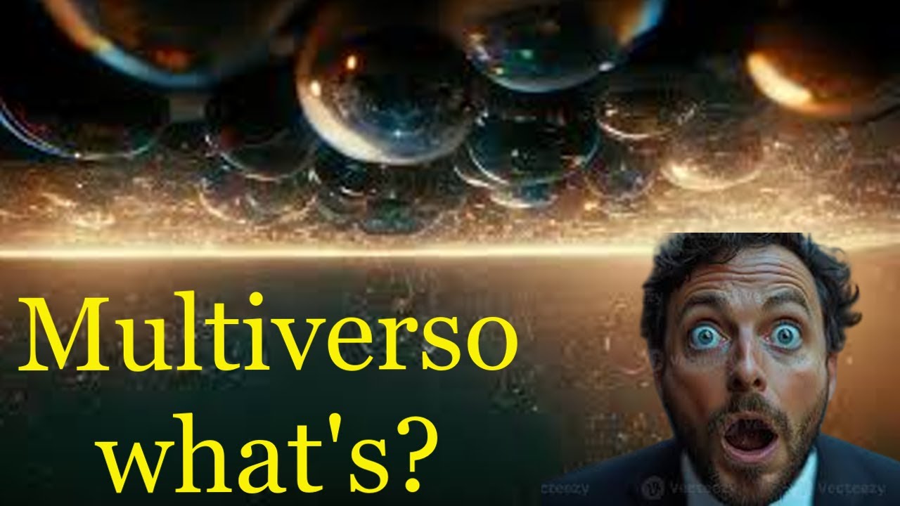 "What Is the Multiverse? Theories That Will Blow Your Mind!" - YouTube