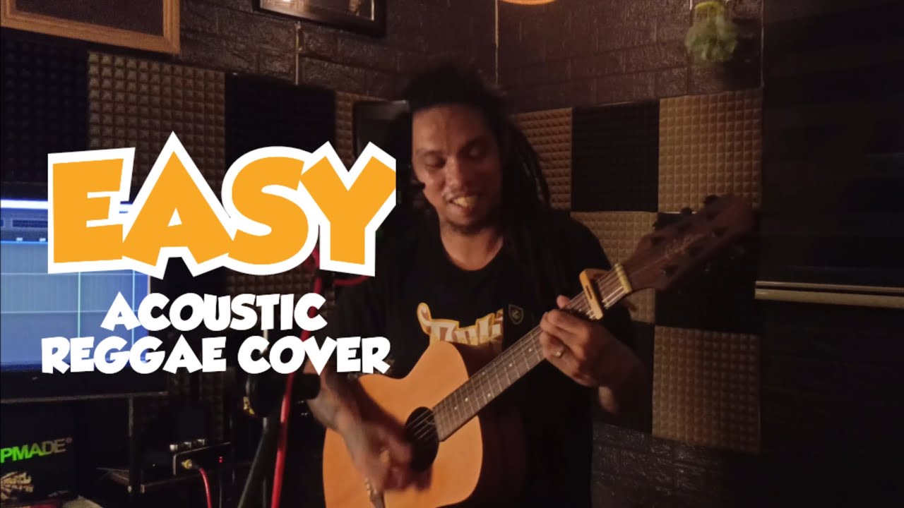 Easy by Lionel Richie (acoustic reggae cover) - YouTube