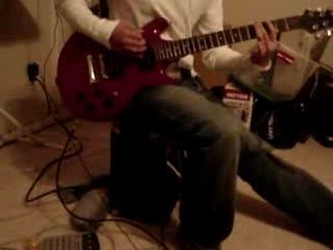 steven saing guitar play - YouTube