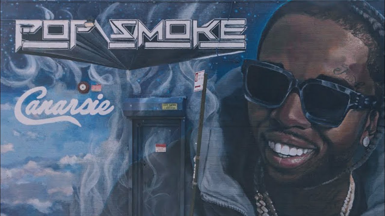 Forever - Pop Smoke Mashup (POP SMOKE TRIBUTE) - YouTube