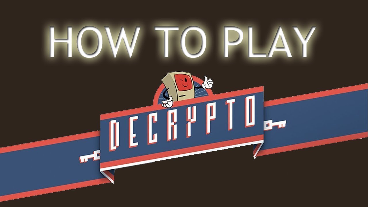 How to Play Decrypto | HOW TO PLAY - YouTube