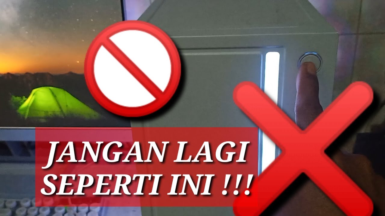 CARA MATIKAN PC ATAU LAPTOP DENGAN BENAR - YouTube