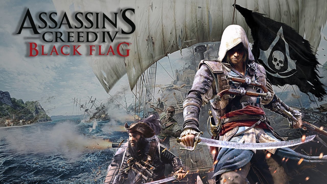 POTRAGA ZA BLAGOM -Assassin's Creed IV Black Flag- - YouTube