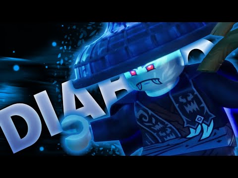 (Ninjago Dragons Rising) Nokt Tribute | Diablo