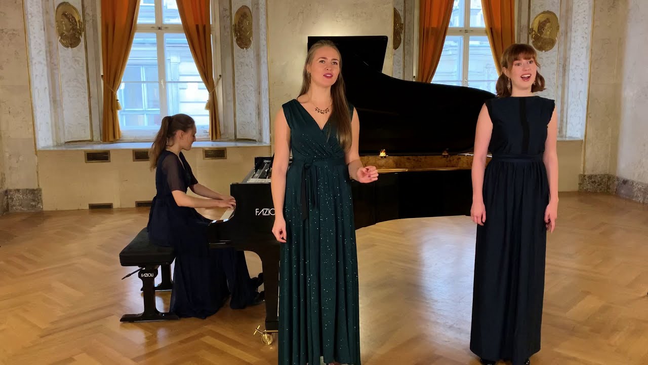 W.A.Mozart The Marriage of Figaro : Sull'aria - YouTube