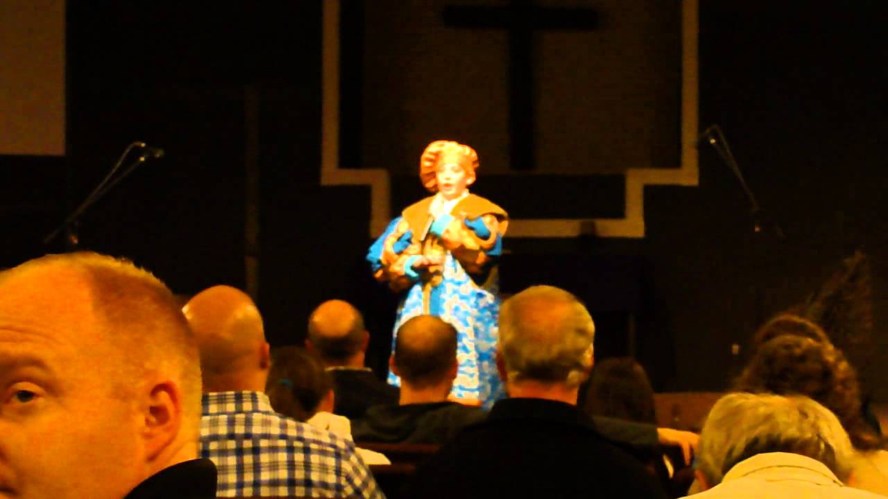 Jake Massey as Charlemagne - YouTube