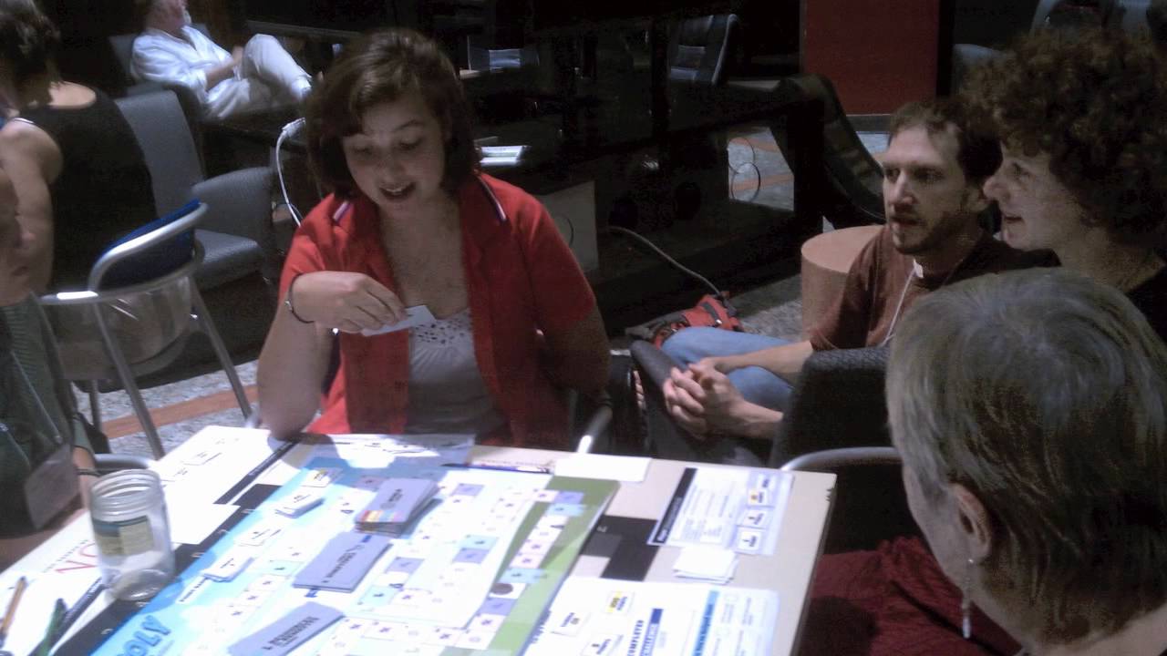 Co-opoly - The Game of Cooperatives Overview Video - YouTube