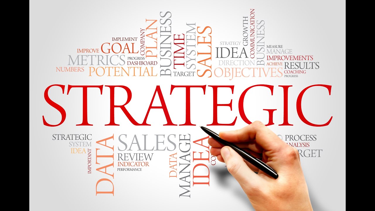 Strategic planning masterclass - YouTube