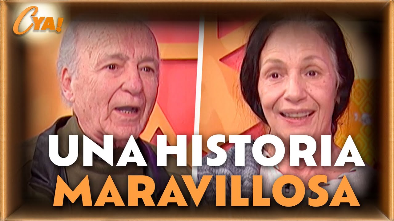 Rebeca Manríquez y Luis Bayardo tendrán una relación muy bonita en ‘Me ...