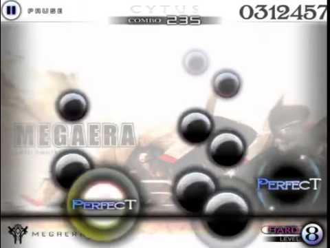 [Cytus] Megaera HD TP 100★(kamcord) - YouTube