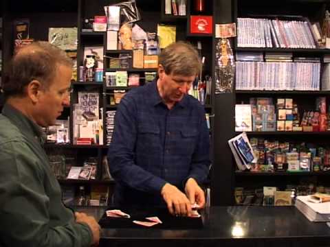 International Magic Shop - The Split Deck - YouTube