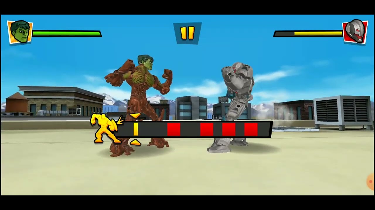 Jogando Mix+Smash Marvel Super Hero Masters Em 2023 - Reupload - YouTube