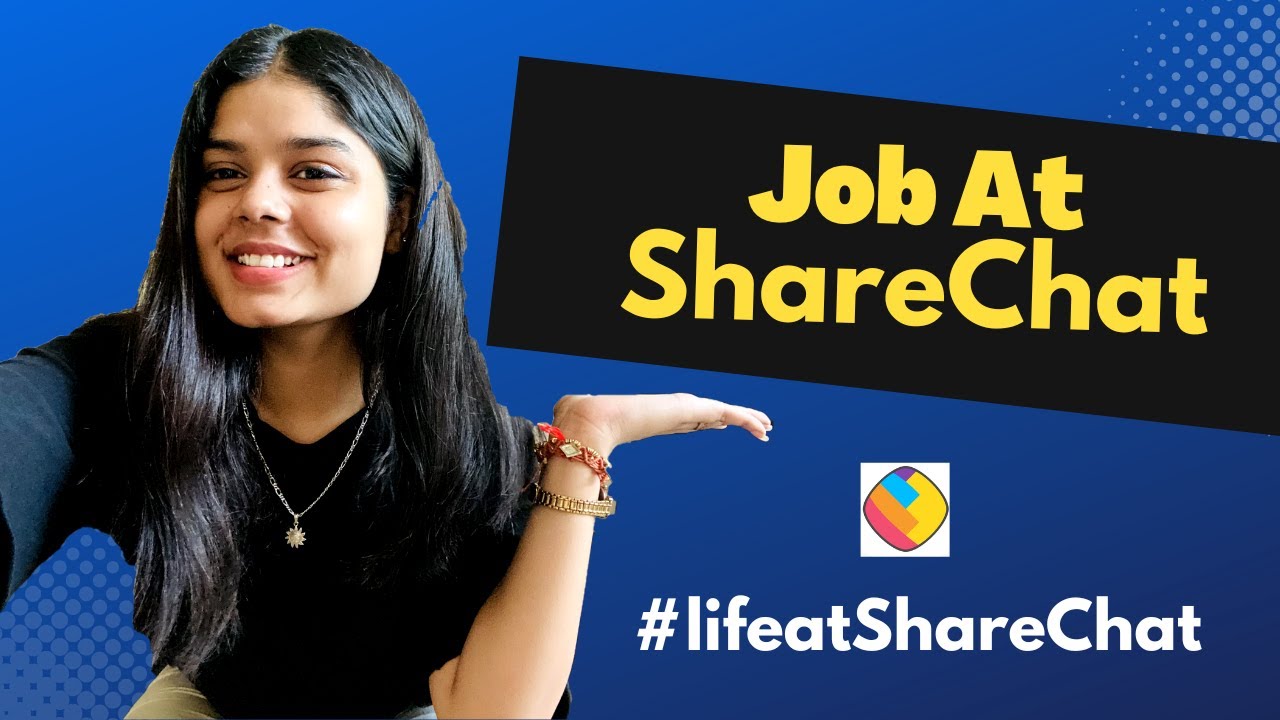 Job At StartUps || ShareChat Office Tour || Work From Home || Pajama ...