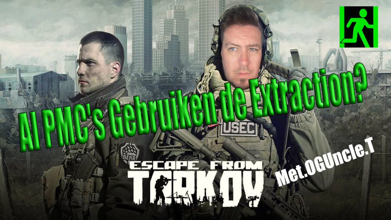 AI PMC'S Gebruiken de Extraction? - YouTube