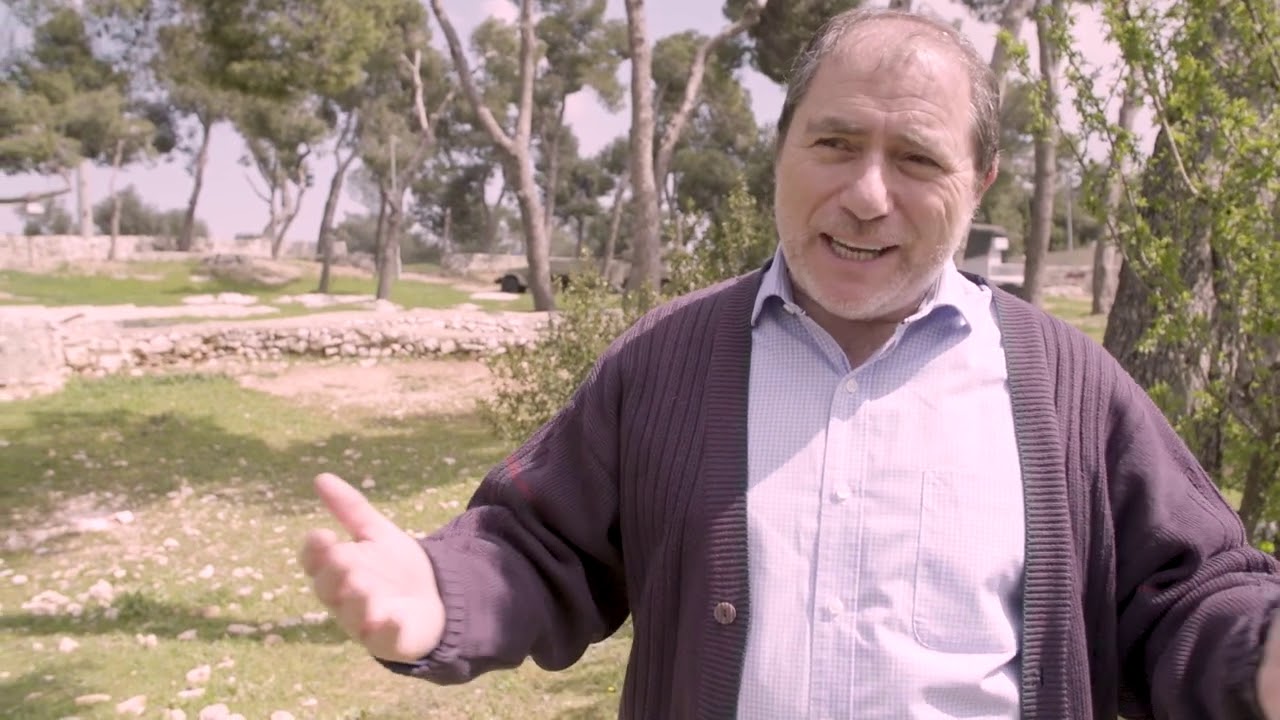 Understanding Jerusalem Today - Chaim Silberstein Interview with ...