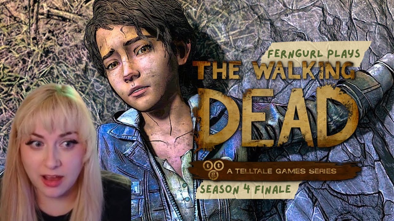 Ferngurl plays The Walking Dead (S4 E4) | VOD - YouTube