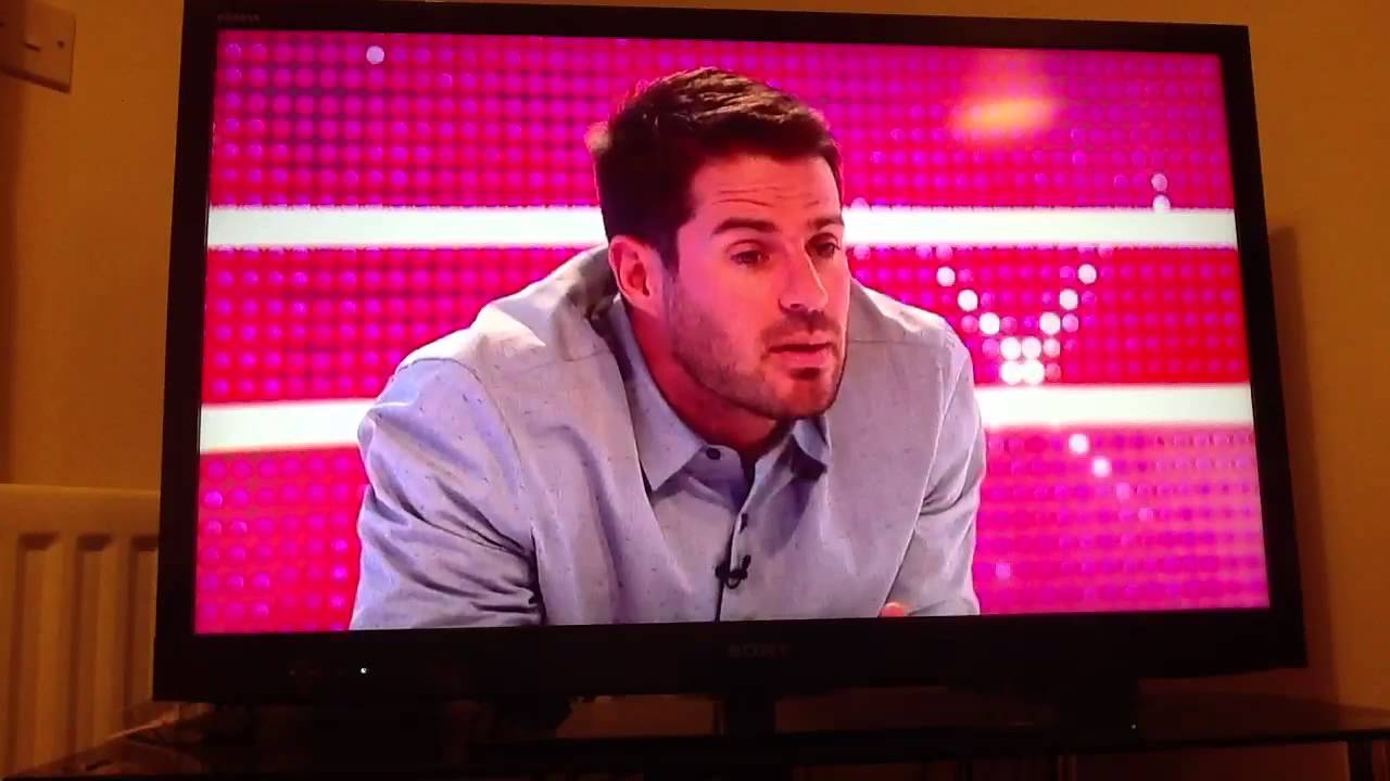 Neil Ruddock. A League Of Their Own - YouTube