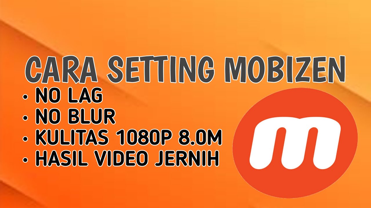 CARA SETTING PEREKAM LAYAR MOBIZEN TERBAIK AGAR TIDAK NGEBLUR #tutorial #mobizen #freefire - YouTube