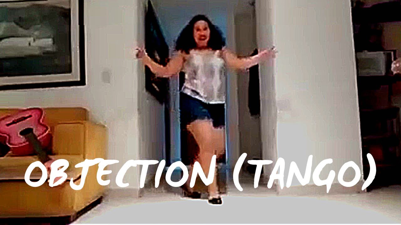 Objection (Tango) (Shakira) Shakira Dance Megamix Parte 13 - YouTube