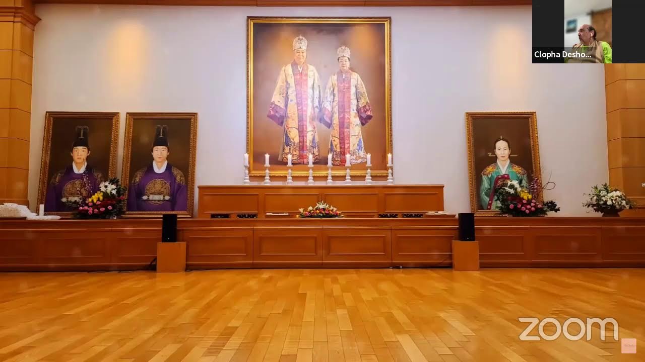 NJFC Cheon Shim Won Prayer Vigil 7/11/23 - YouTube