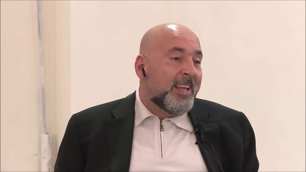 Mr. Samer Fakhouri - Al Fakher - A Story of Continuous Success... - YouTube