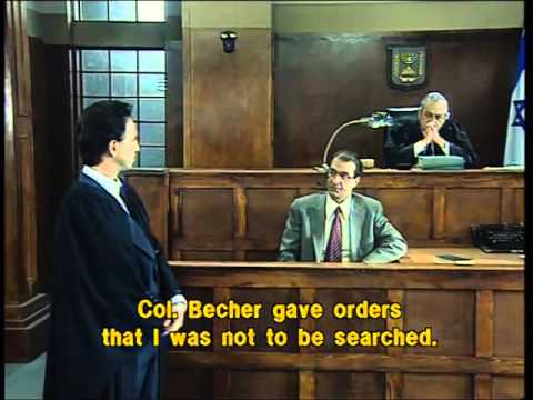 The Kastner Trial Ep 3 Partly - YouTube
