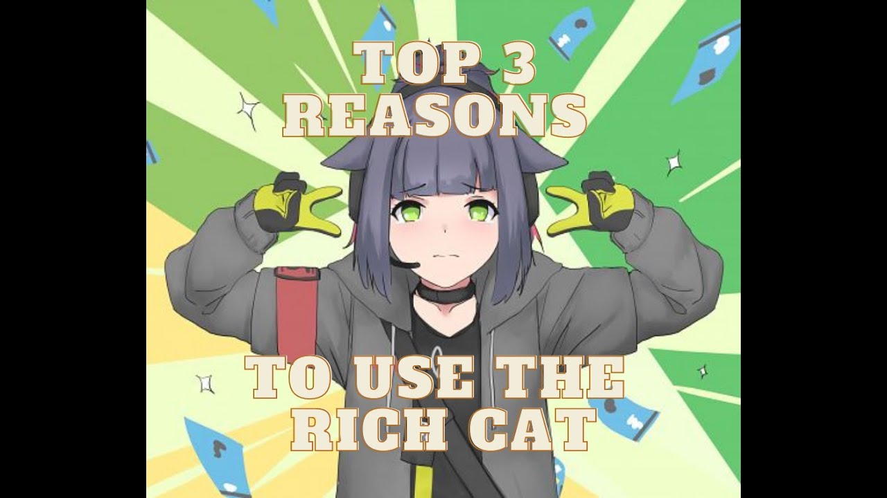 The Rich Cat - YouTube