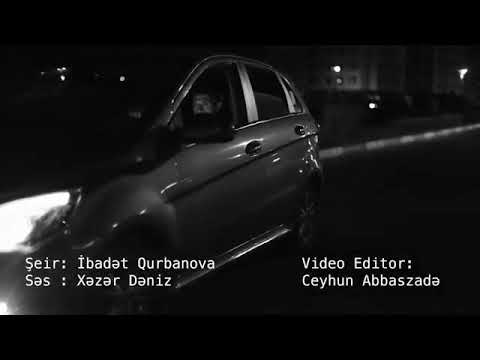 Xəzər Dəniz : Yuxularım  ( Official ) Klip Yeni 2020