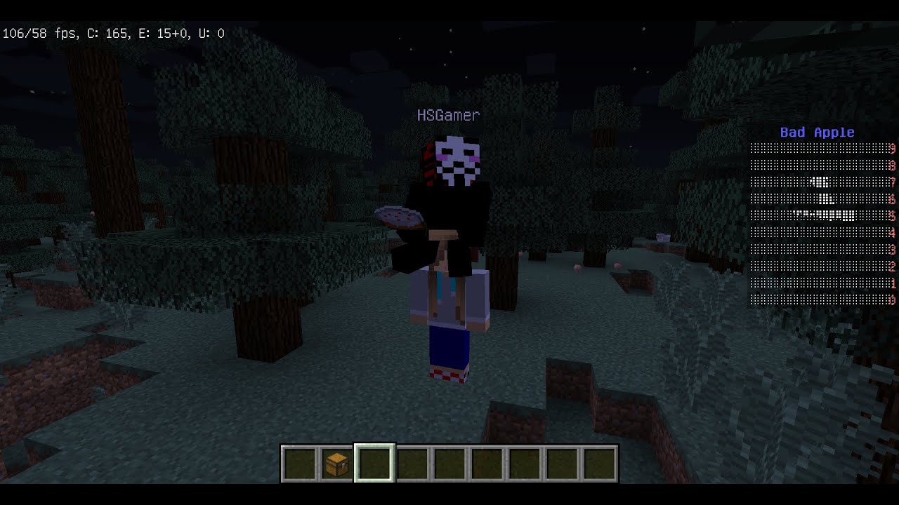 PlayerStacker - [Spigot Plugins] [Random Code] - YouTube