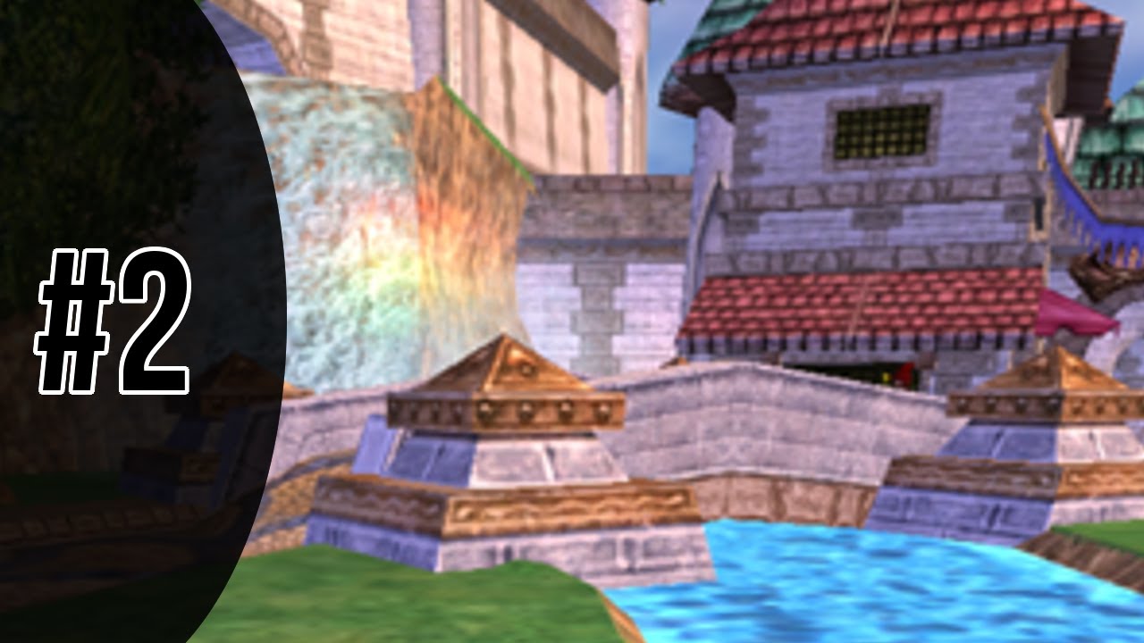 Let's Play Wizard101 Co-op | Episode 2 | Flying Thru Wizard City! - YouTube