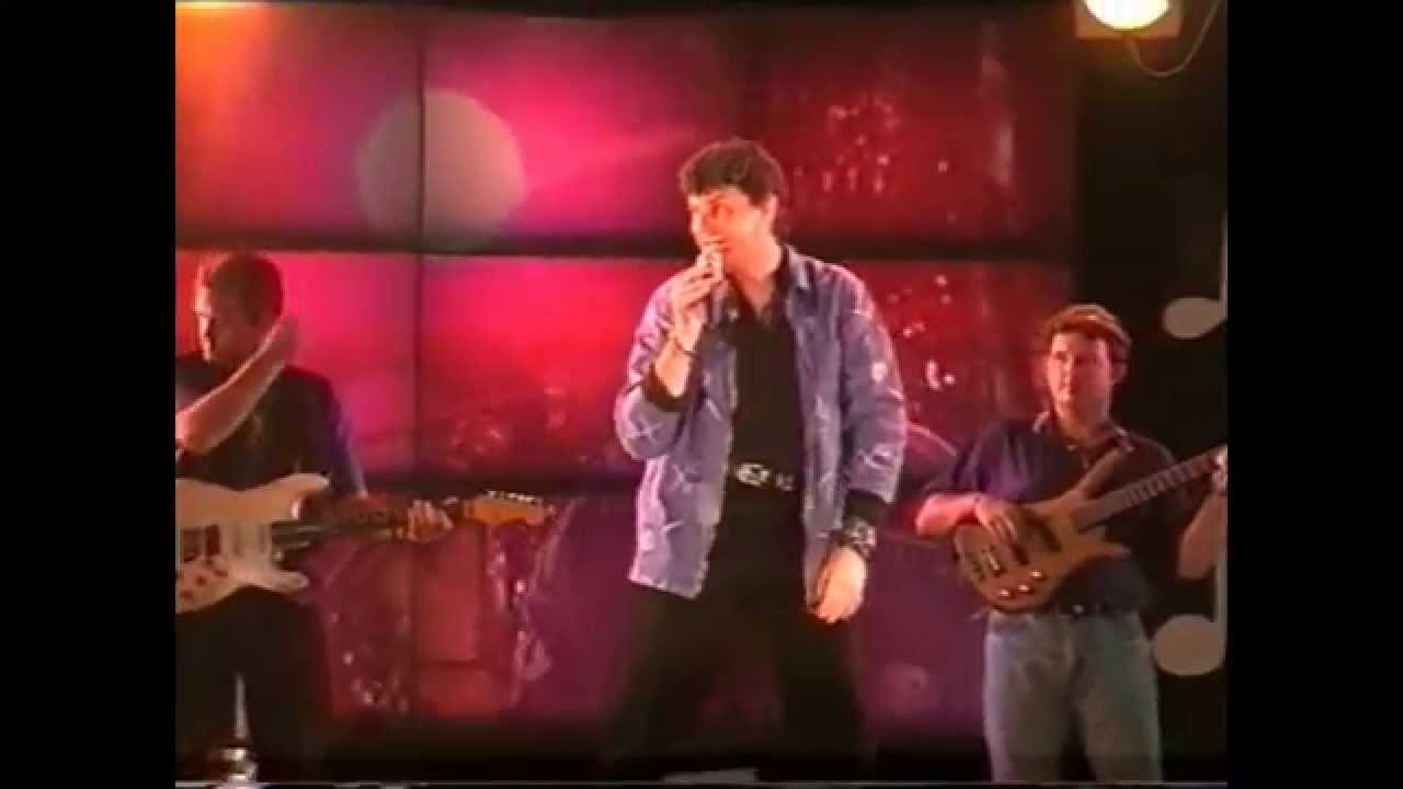 Jurie Els - My Deure Staan Oop - YouTube